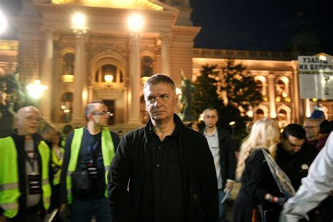Završen 26 protest Srbija protiv nasilja ključne teme sloboda