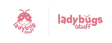 Ladybug Stuff • Brand Identity Behance