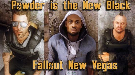 Powder Gangers Overhaul Fallout New Vegas Youtube