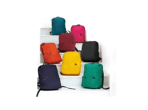 Xiaomi Mi Casual Daypack - Black - tech.co.za