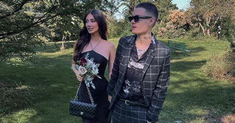 Francesca Farago Is Not Only Dating She S Engaged