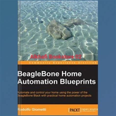 Jual Buku Beaglebone Home Automation Blueprints Shopee Indonesia