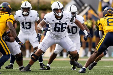 Projecting Penn States Way Too Early 2025 Depth Chart Offensive Line