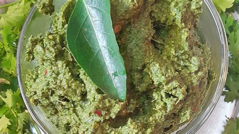 இரண்டு நாள் ஆனாலும் கெட்டு போகாத கொத்தமல்லி புதினா தொக்கு 🤗🌿👌😋😊🍽