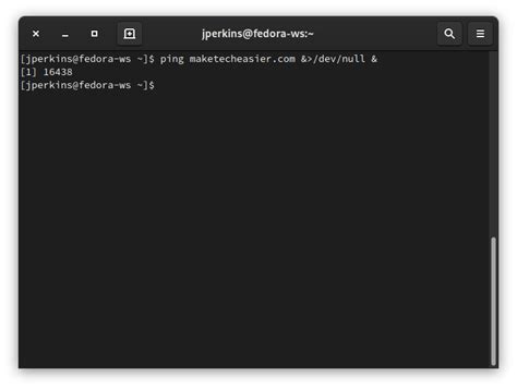 How To Run Bash Commands In The Background In Linux Make Tech Easier