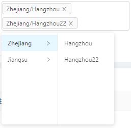 antd Cascader实现多选功能 千亿昔 博客园