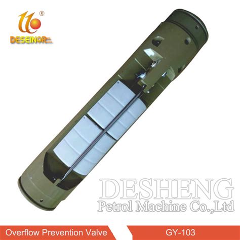 Under Tank Overflow Prevention Valve Overflow Prevention Valve And Tank Truck Overflow