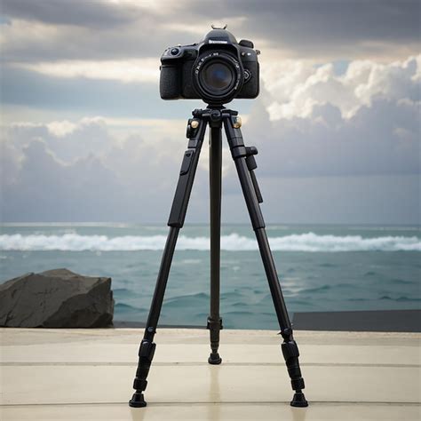 Premium Ai Image Highquality Attractive Tripod