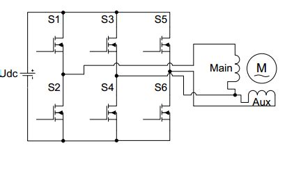 GitHub Zarzisur Two Phase Space Vector Modulation For Three Leg