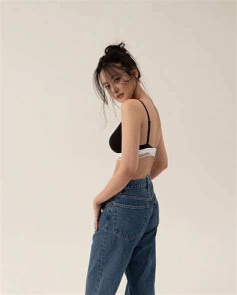오연서 파격 노출…상의 벗은 언더웨어 화보 깜짝이야 Zdnet Korea