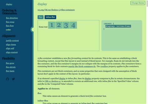 Fun Places To Learn Css Layout Part 1 Flexbox By Stéphanie Walter