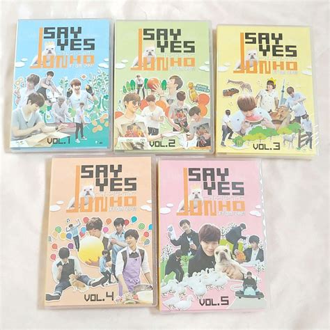 2pm ジュノ Say Yes～フレンドシップ～ メルカリ