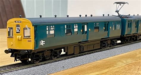 Mtk Class 306 Emu Page 2 Kitbuilding And Scratchbuilding Rmweb