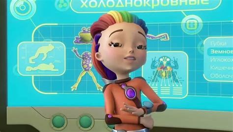 Алиса знает что делать 4 серия Равновесие Мультики про школу любовь дружбу Смотреть