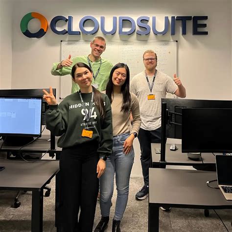 Cloudsuite Team Rotterdam Introduces Itself Cloudsuite