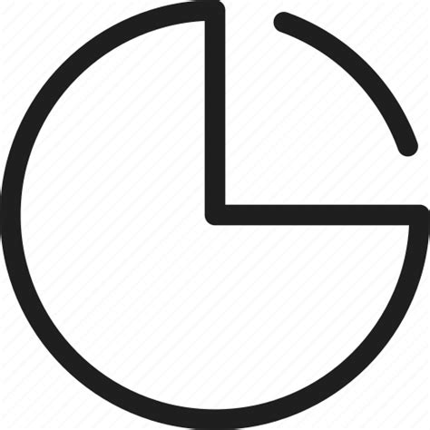 Chart Graph Diagram Report Analysis Statistics Pie Icon Download On Iconfinder