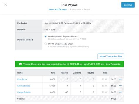Square Payroll Pricing Cost And Reviews Capterra Uk 2023
