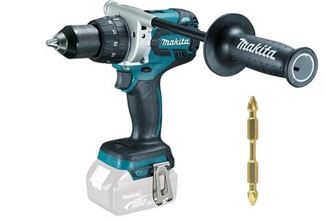 Wiertarko wkrętarka akum 18V XPT Makita Osprzęt DDF481RTJ Cena