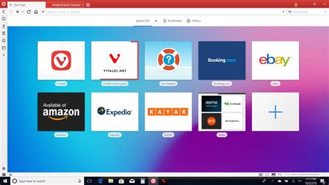 list of amazing browsers for windows pc