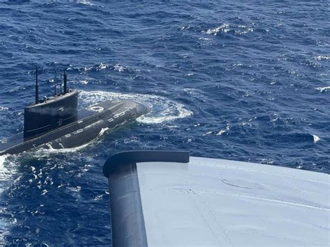 Sinabi Ng Pangulo Ng Pilipinas Na Nakababahala Ang Submarino Ng Russia Philippines Times