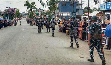 Manipur Army Claims Women Activists Interfering In Operations The Week