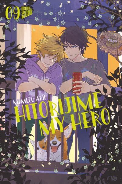 Hitorijime My Hero 9 By Memeco Arii Goodreads