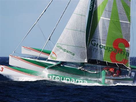 Route du Rhum 2022 Le bateau légende trois fois vainqueur une