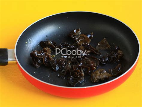 黑木耳的做法大全美食专题亲子图库太平洋亲子网