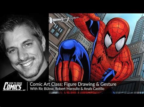 Free Video Comic Art Class Figure Drawing And Gesture From How To Draw
