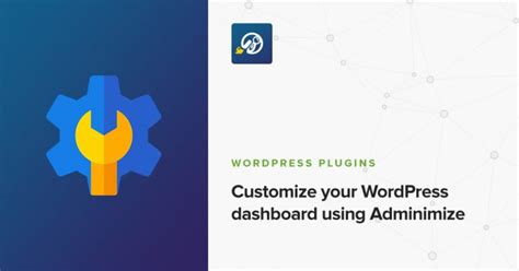 Customize Your Wordpress Dashboard Using Adminimize • Cssigniter