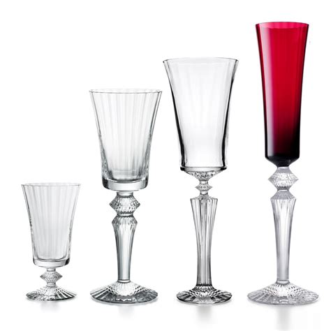 Baccarat Mille Nuits Glasses Artedona