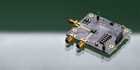 Uwb Receiver Chip 10x More Resilient Against Interference Imec