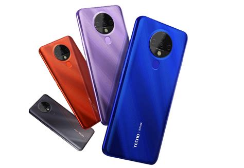 Tecno Spark Full Phone Specs And Price In Nigeria