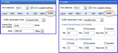 Ethernetip 10g1g Bit Error Rate Testing Bert