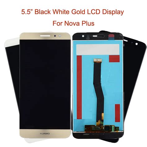 Lcd Display For Huawei Nova Plus Inch Touch Screen Digitizer Assembly Replacement For Huawei