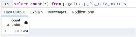Using A Database Index For Report Performance Pega Academy