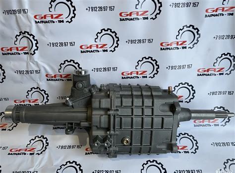 Коробка передач ГАЗель Next дв Cummins 2 8 С О 3302 1700010 60