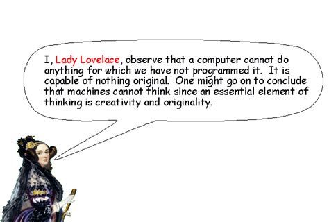 Turings Computing Machinery And Intelligence Lecture