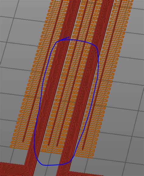 Overstacking Of First Layer Support Prusaslicer Prusa3d Forum