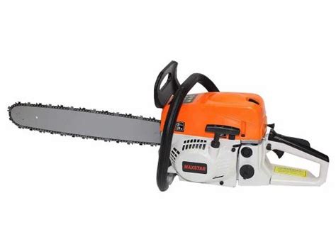 Max Star 5200 Chain Saw At Rs 6000 In Aurangabad Id 26467839297