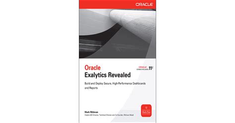 Oracle Exalytics Revealed Book