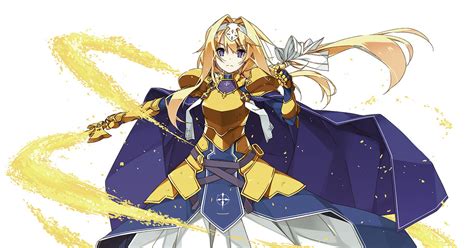 Sword Art Online Alice Synthesis Thirty Sword Art Online アリス Pixiv