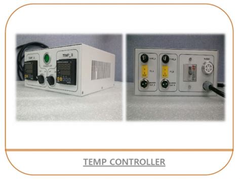 Temp Controller System설계 Tsd