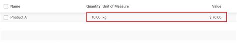 Costing Methods In Odoo