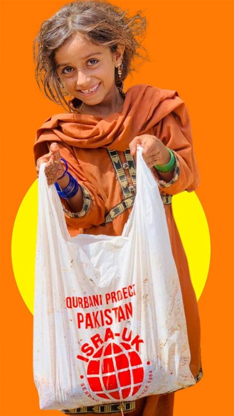 Qurbani Pakistan Isra Uk