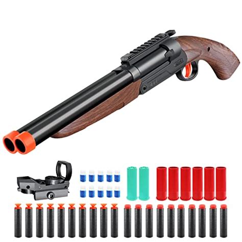 I Tested The Exciting Toy Double Barrel Shotgun Heres Why Its A