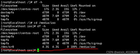 linux autofs自动挂载服务详解 csdn博客