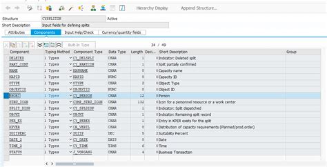 solved all structure table fields are not appearing in f4 sap