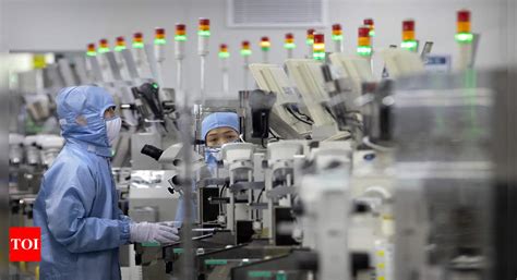 Why Shortages Of A Chip Sparked Crisis In The Global Economy Times Of India
