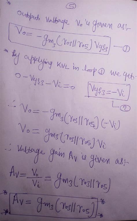 Solved Problem 2 50 Points The Transistors Have The Following